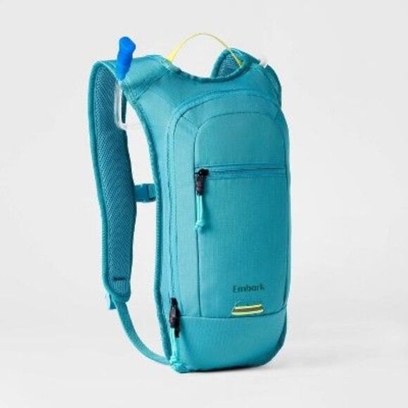 Embark | Bags | Open Box Embark Backpack Hydration Pack Hiking Camping ...